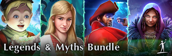 Legends & Myths Bundle on Steam