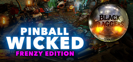 Pinball Wicked: The Frenzy Edition on Steam