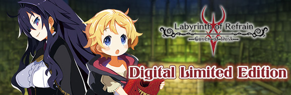 Labyrinth of Refrain: Coven of Dusk Digital Limited Edition on Steam