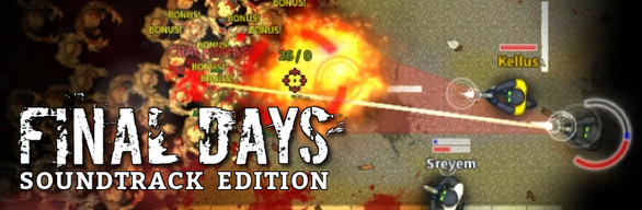 Final Days - Soundtrack Edition on Steam
