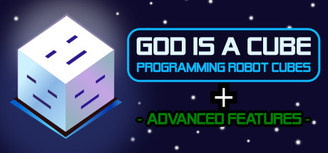 God is a Cube - Advanced Pack on Steam