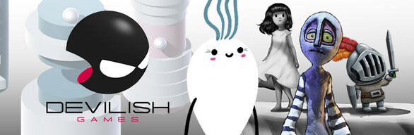 DevilishGames Collection on Steam