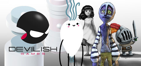 DevilishGames Collection on Steam