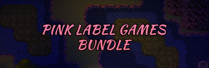 Pink Label Games Bundle di Steam