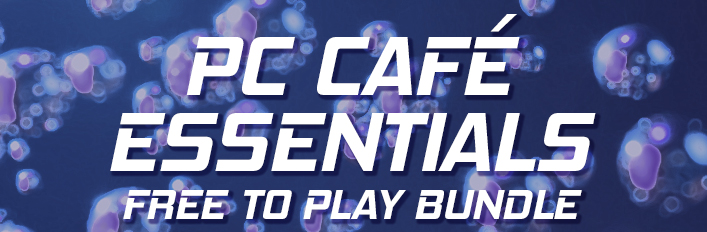 PC Café Essentials F2P on Steam