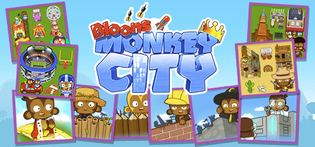 Monkey City Ultimate Bundle! on Steam