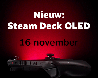 Welkom bij Steam