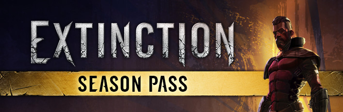Extinction: Days of Dolorum Season Pass on Steam