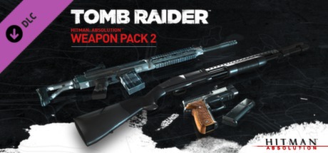 Tomb Raider: Hitman: Absolution Weapons Pack 2 - Salenauts