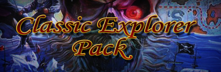 Classic Explorer Pack on Steam