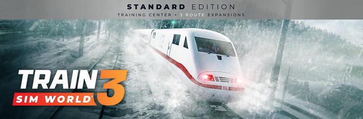 Train Sim World 3: Standard Edition on Steam
