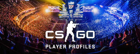 CS:GO Player Profiles on Steam