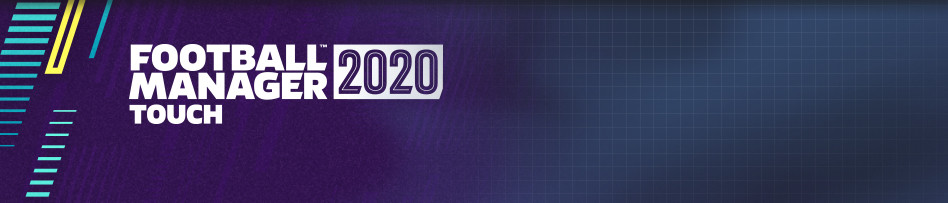 Football Manager 2020 Touch