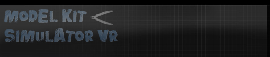 Model Kit Simulator VR