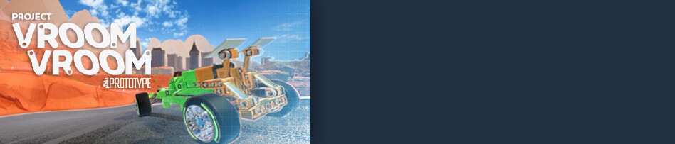 Project Vroom Vroom Prototype