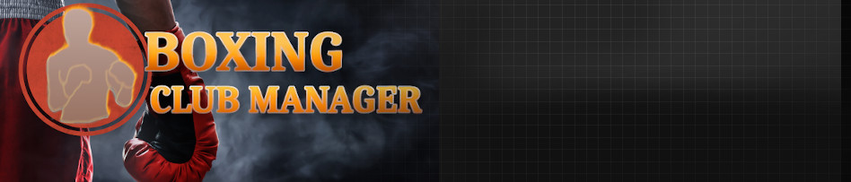 Boxing Club Manager