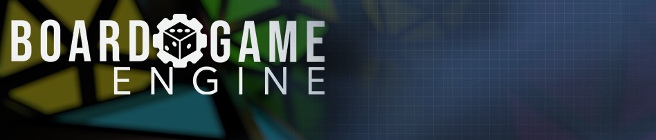 Board Game Engine