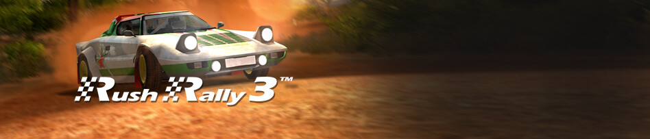 Rush Rally 3