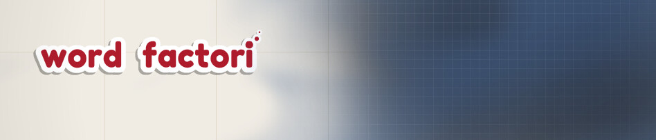 Word Factori