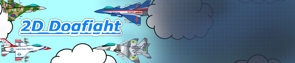2D Dogfight
