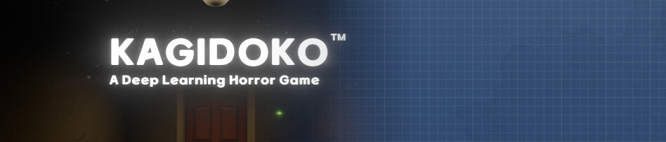 KAGIDOKO : A Deep Learning Horror Game