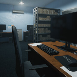 The Night Shift on Steam