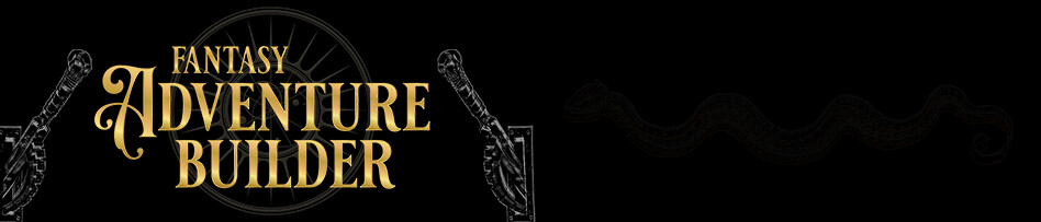 Fantasy Adventure Builder