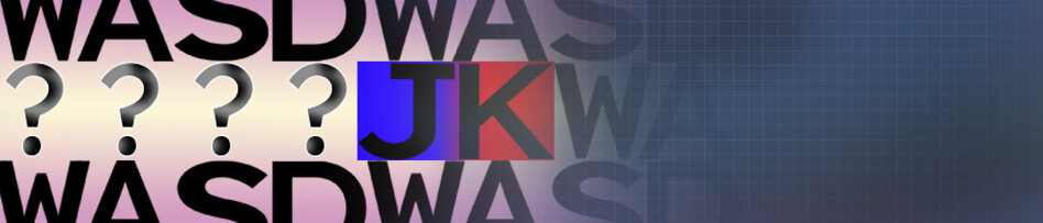 WASDJK