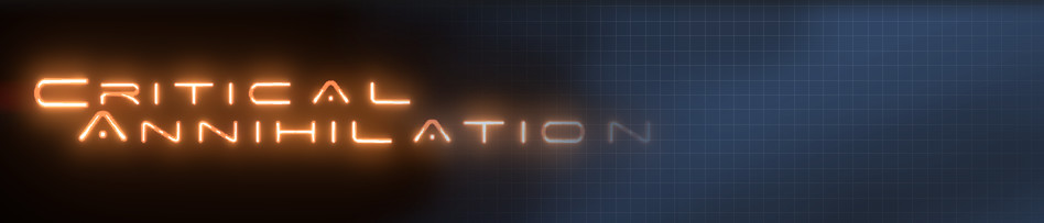 Critical Annihilation