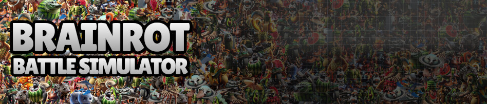 Brainrot Battle Simulator