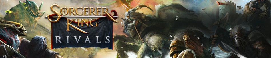 Sorcerer King: Rivals