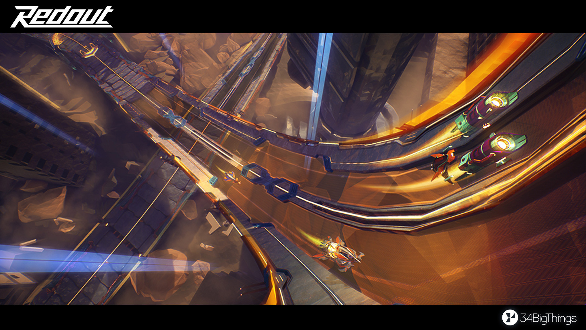 Steam Community :: Redout: Enhanced Edition :: Game Art