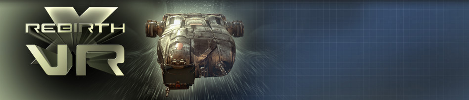 X Rebirth VR Edition