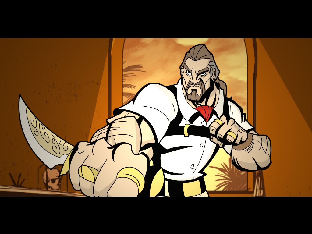 Steam Community :: Shank :: Game Art