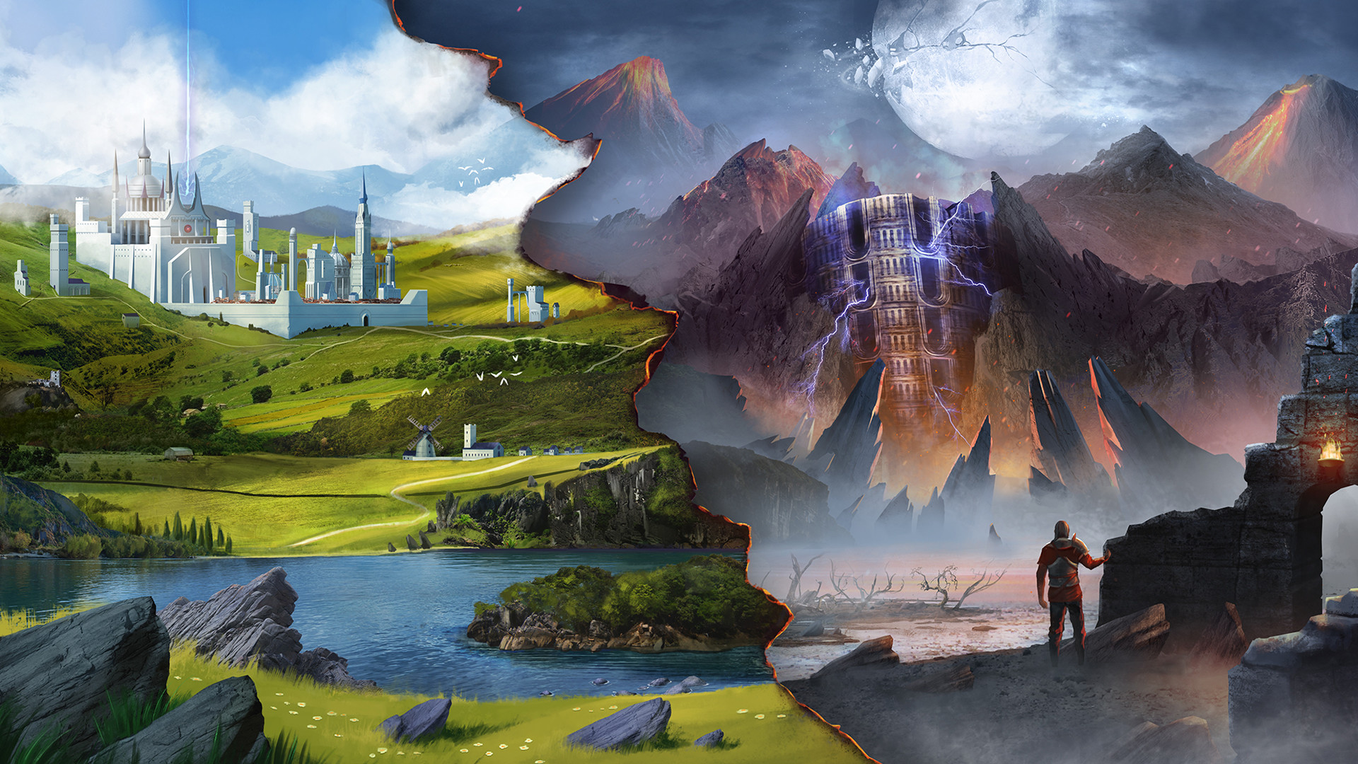 Steam Community :: Tower of Time :: Game Art