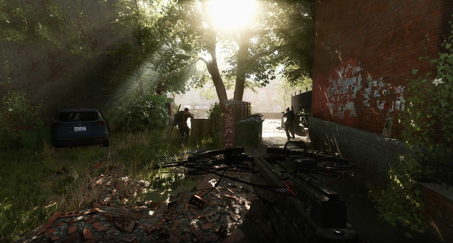 Steam Community :: OVERKILL's The Walking Dead :: Game Art