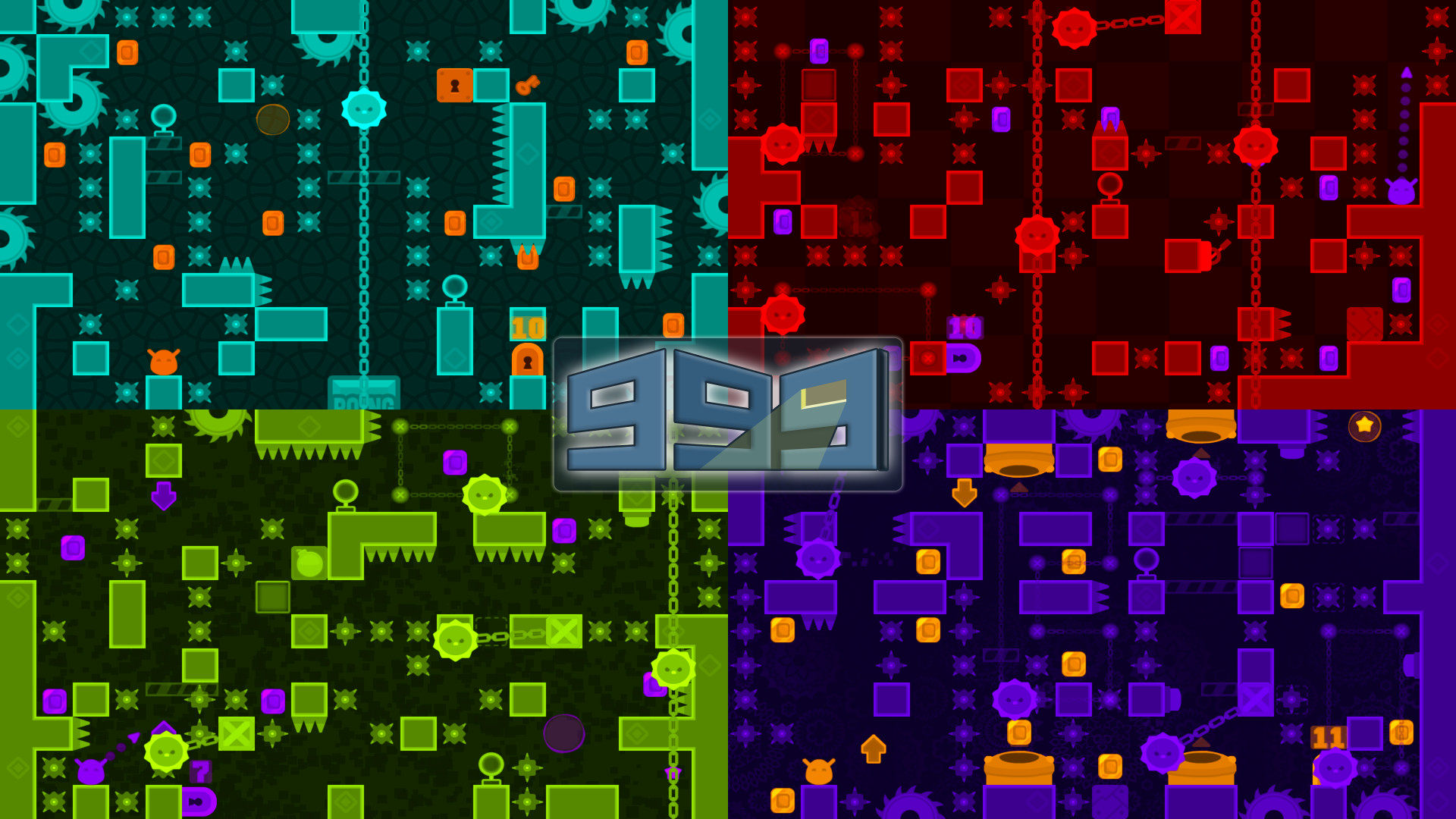 Steam Community :: 999 :: Game Art