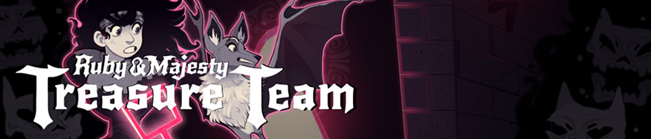 Ruby & Majesty: Treasure Team