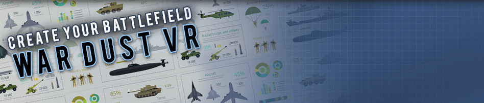 WAR DUST