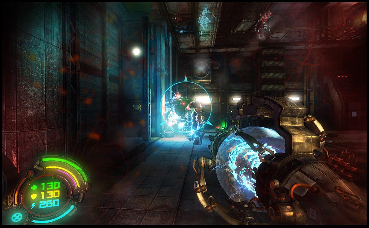 Steam Community :: Hard Reset :: Game Art