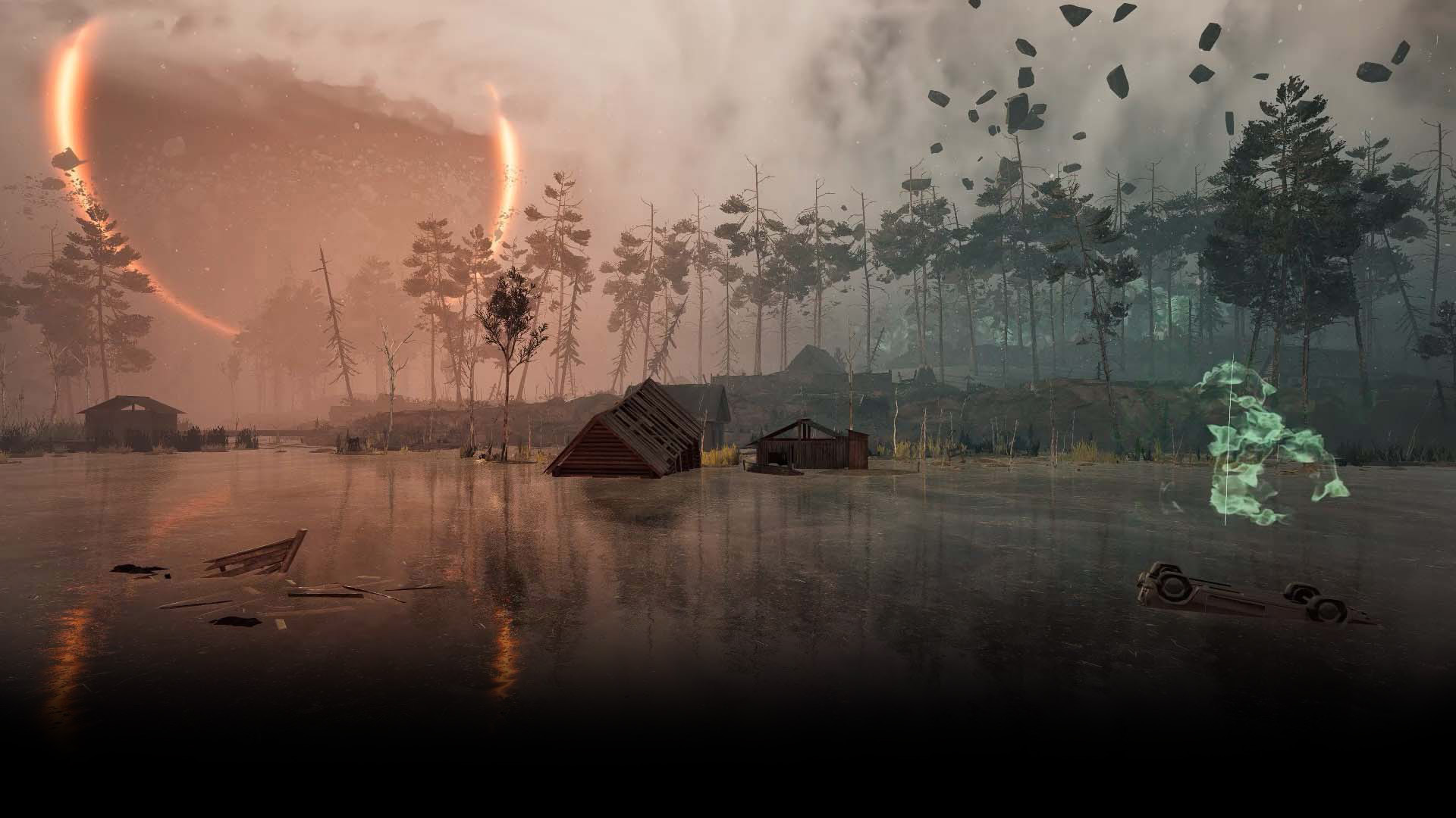 Backgrounds.Gallery | Background - undefined - Forgotten River