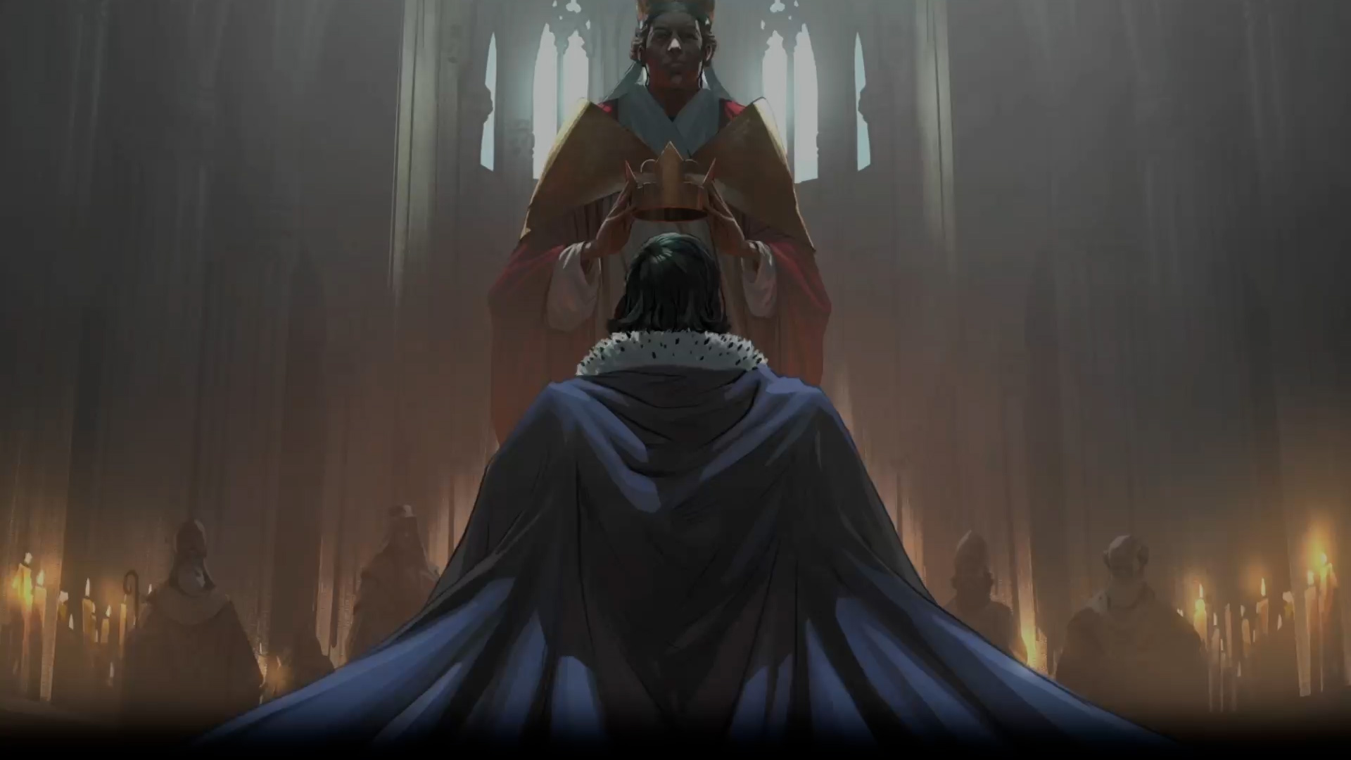 Backgrounds.Gallery | Background - HUMANKIND™ - Crowning