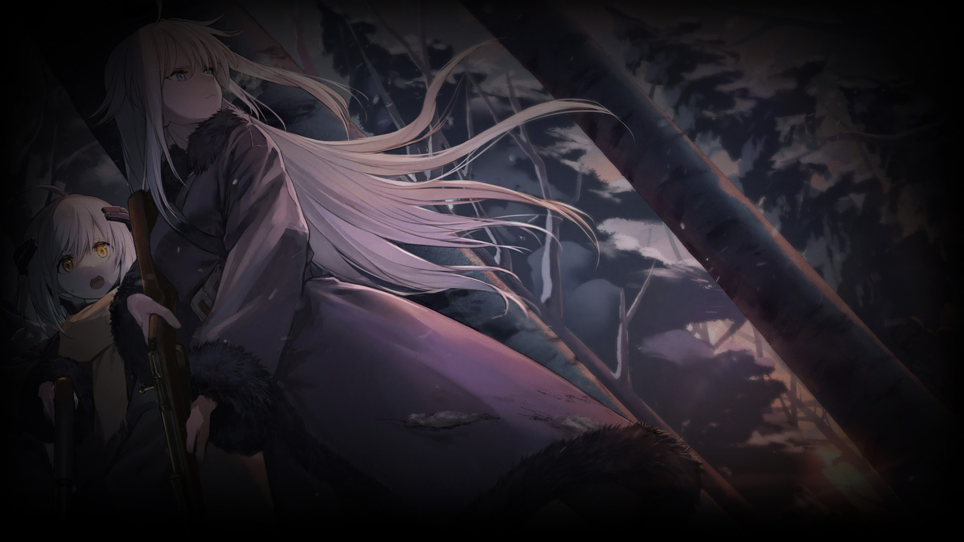 Backgrounds.Gallery | Background - Reverse Collapse: Code Name Bakery ...