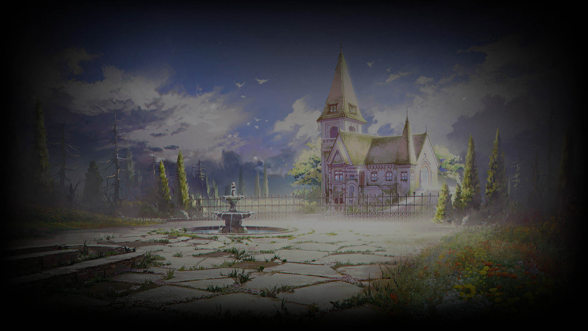 Backgrounds.Gallery | Background - Reverse Collapse: Code Name Bakery ...