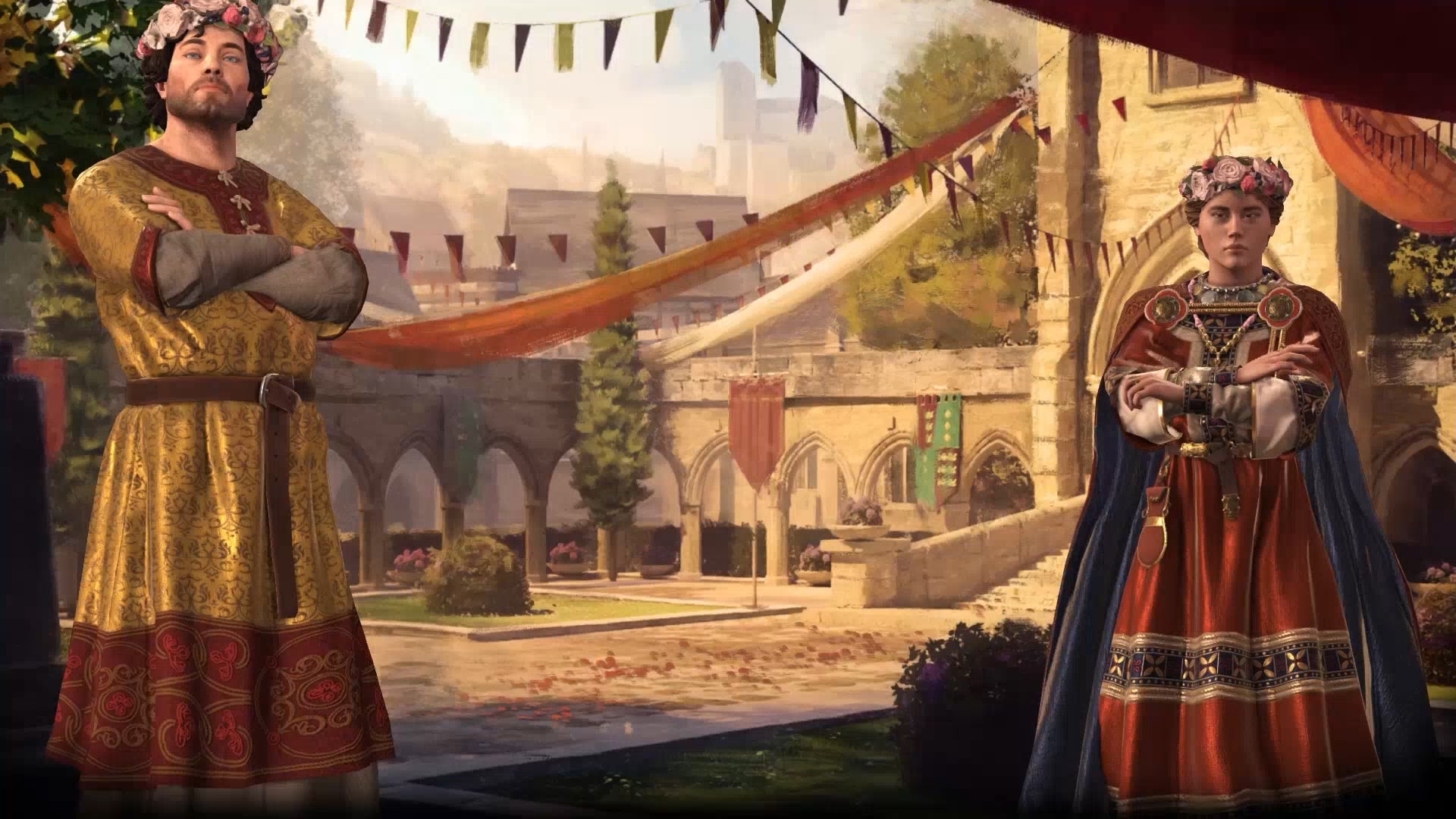 Backgrounds.Gallery | Background - Crusader Kings III - Matilda