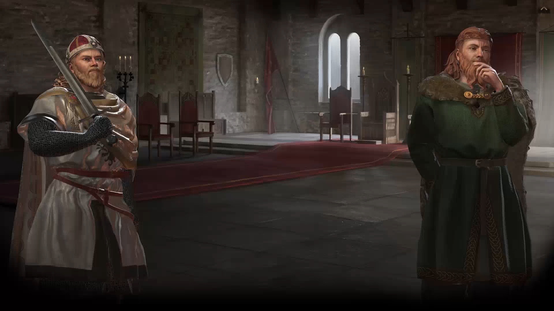 Backgrounds.Gallery | Background - Crusader Kings III - Vratislav and ...
