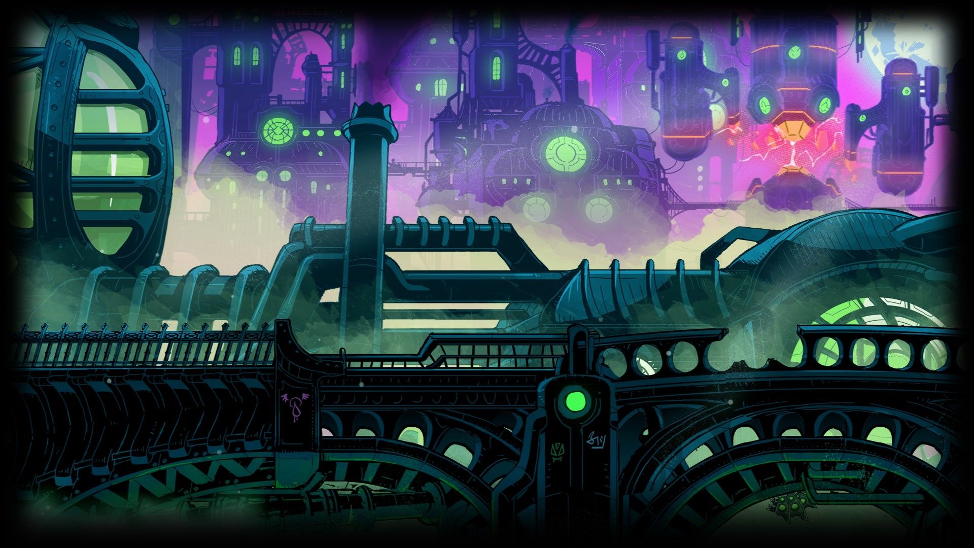 Backgrounds.Gallery | Background - CONVERGENCE: A League of Legends ...