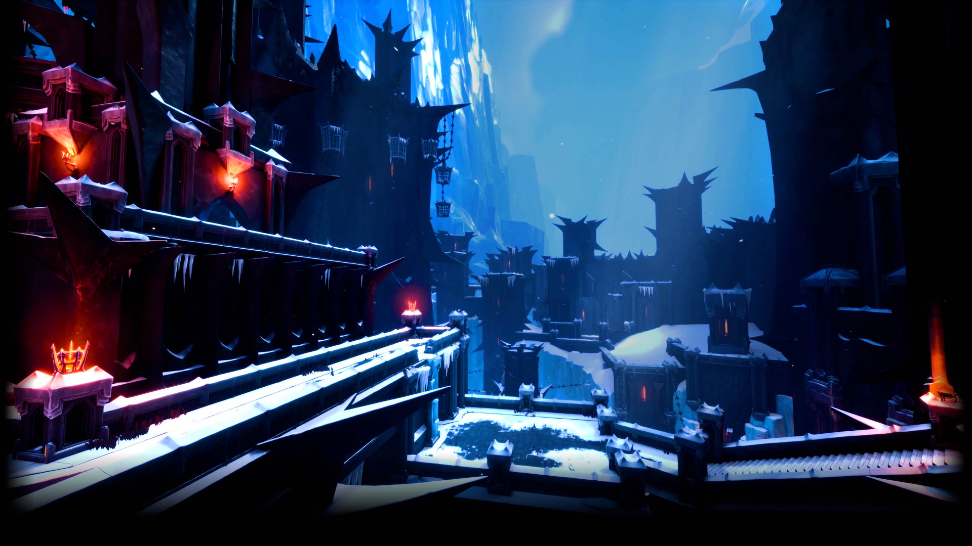 Backgrounds.Gallery | Background - Song of Nunu: A League of Legends ...