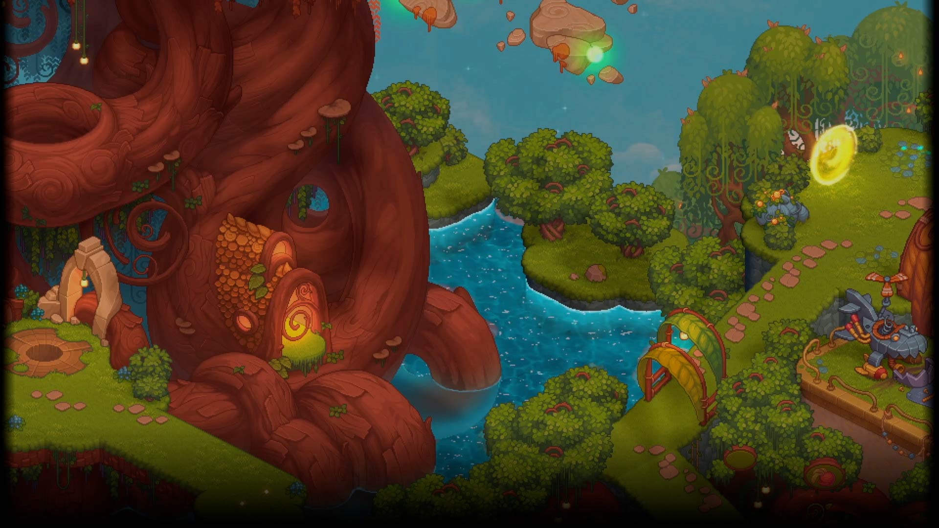 Backgrounds.Gallery | Background - Bandle Tale: A League of Legends ...