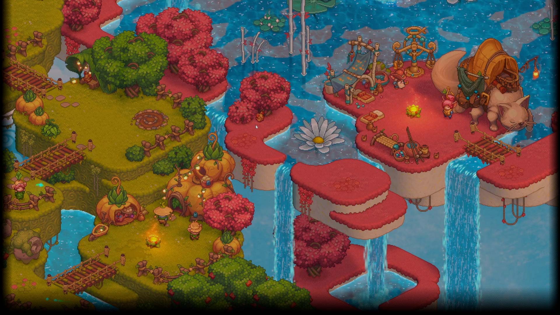 Backgrounds.Gallery | Background - Bandle Tale: A League of Legends ...